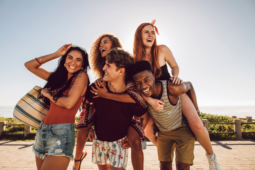 4 Types of Friends Everyone Needs in Life | GhArticles.com