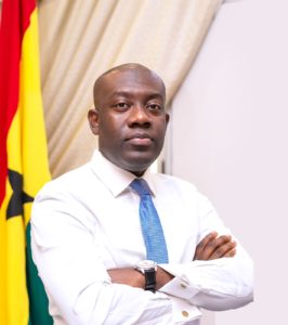 New Minister of Works and Housing, Kojo Oppong Nkrumah, Sets Focus on Rural Housing and Saglemi ...