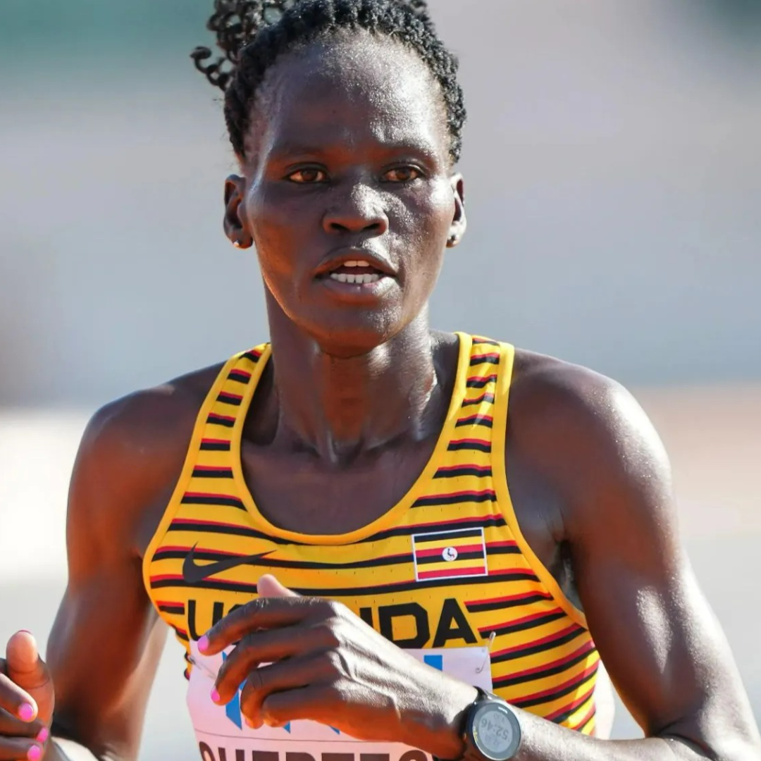 Olympic Marathon Runner Set on Fire by Boyfriend in Kenya Weeks After ...